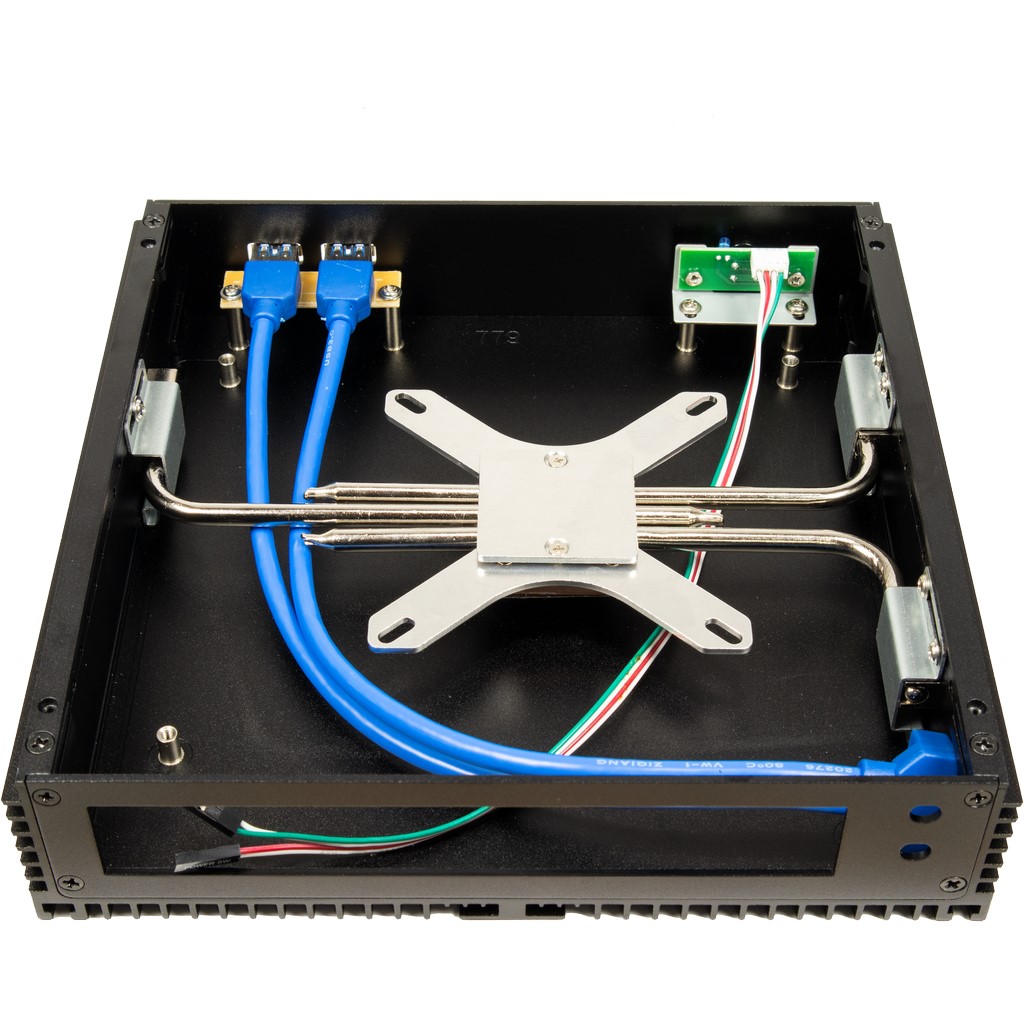 IP-40 - Inter-Tech Elektronik Handels GmbH